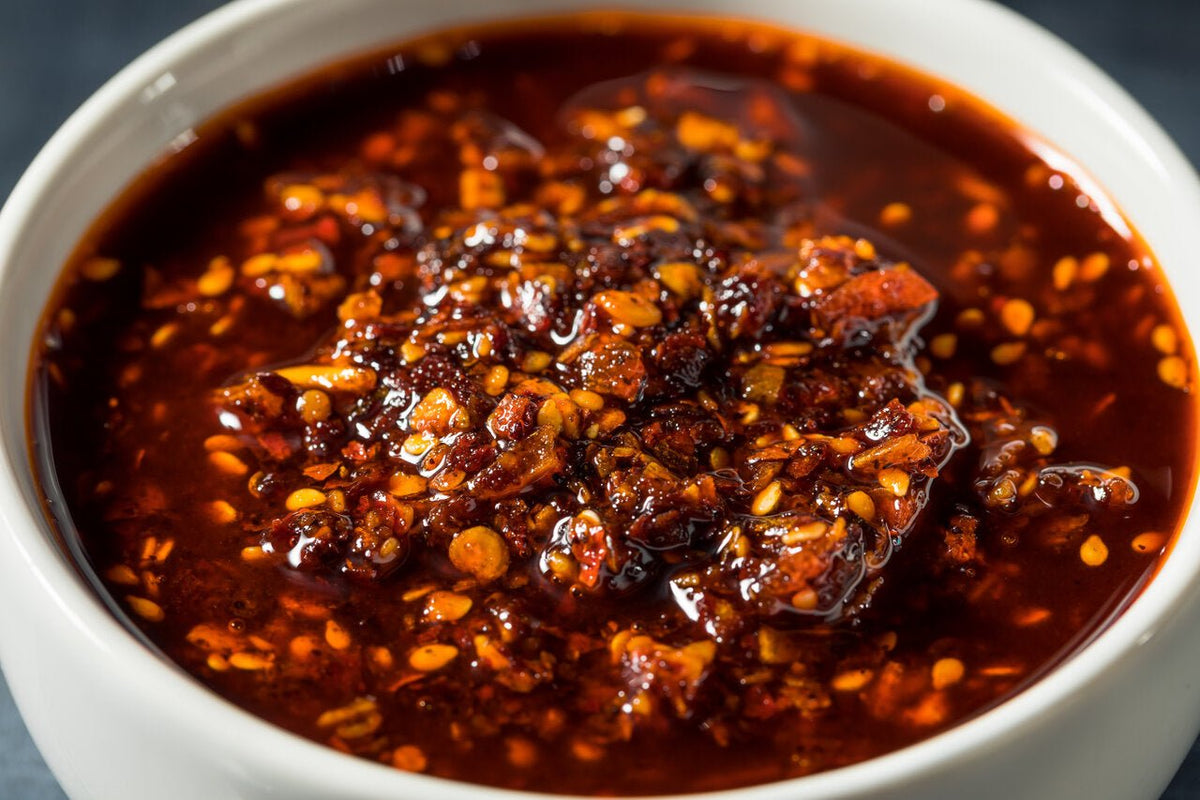 The Essence of Japan With Japanese Rayu | Plateit Foods