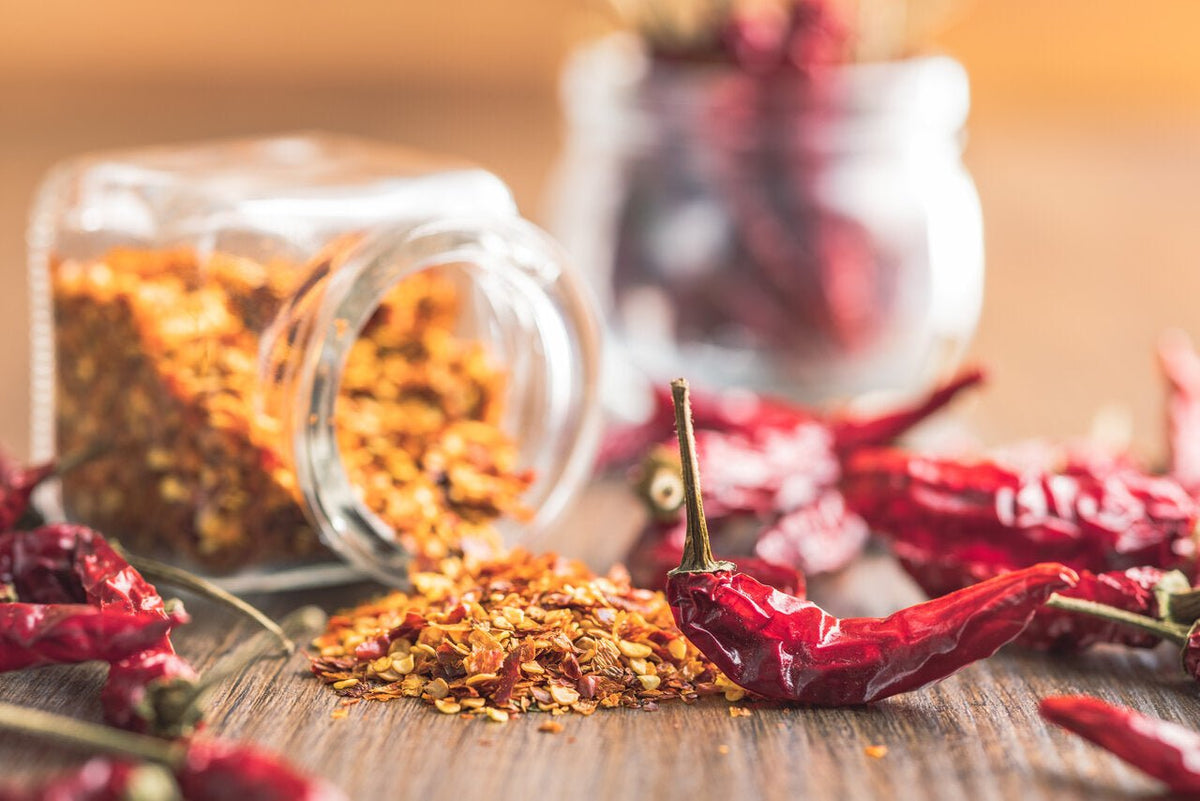 Introducing PlateIt's Bombay Chilli Crunch | Plateit Foods