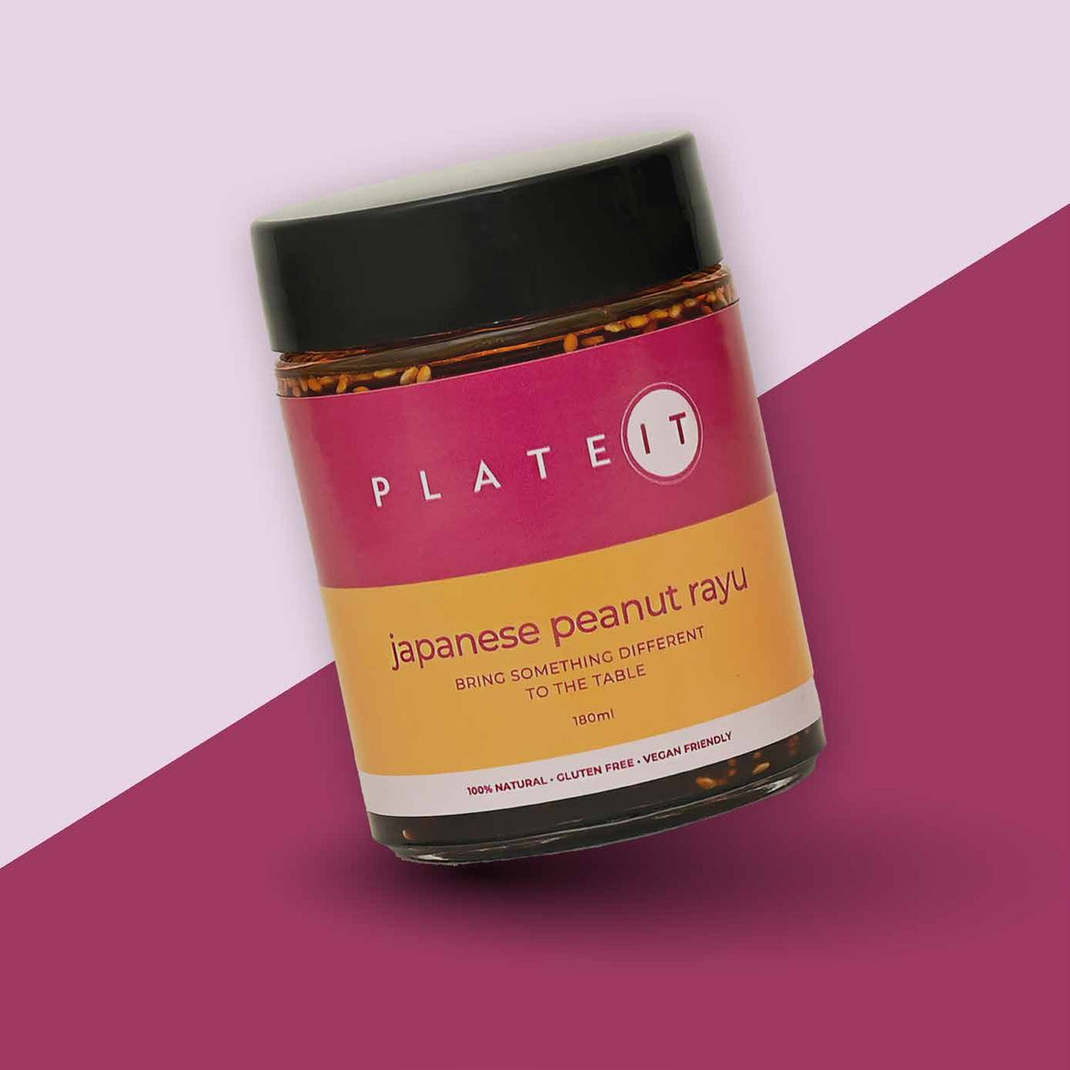 Japanese Peanut Rayu